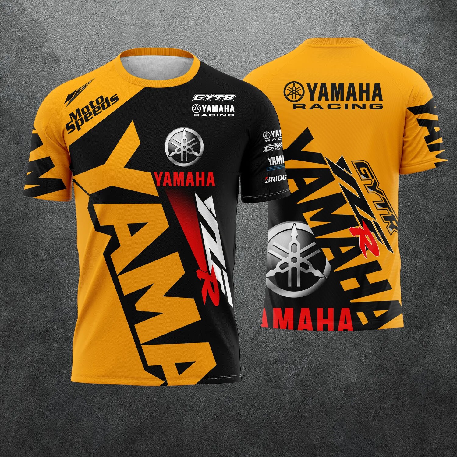 Футболка Yamaha