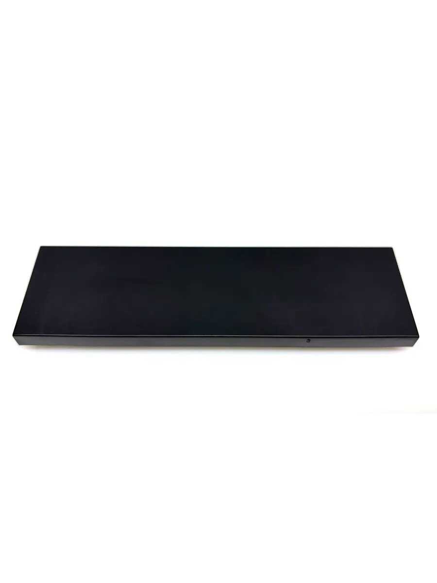 Заглушка 5.25" в слот корпуса ПК, черная