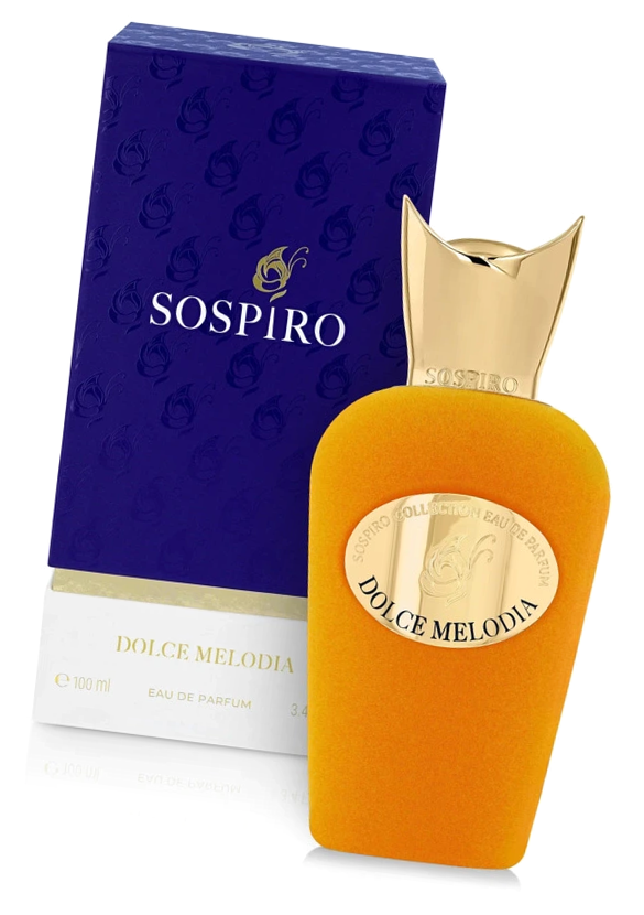 Дольче Мелодия - парфюмерная вода Xerjoff Sospiro Dolce Melodia унисекс 100 мл