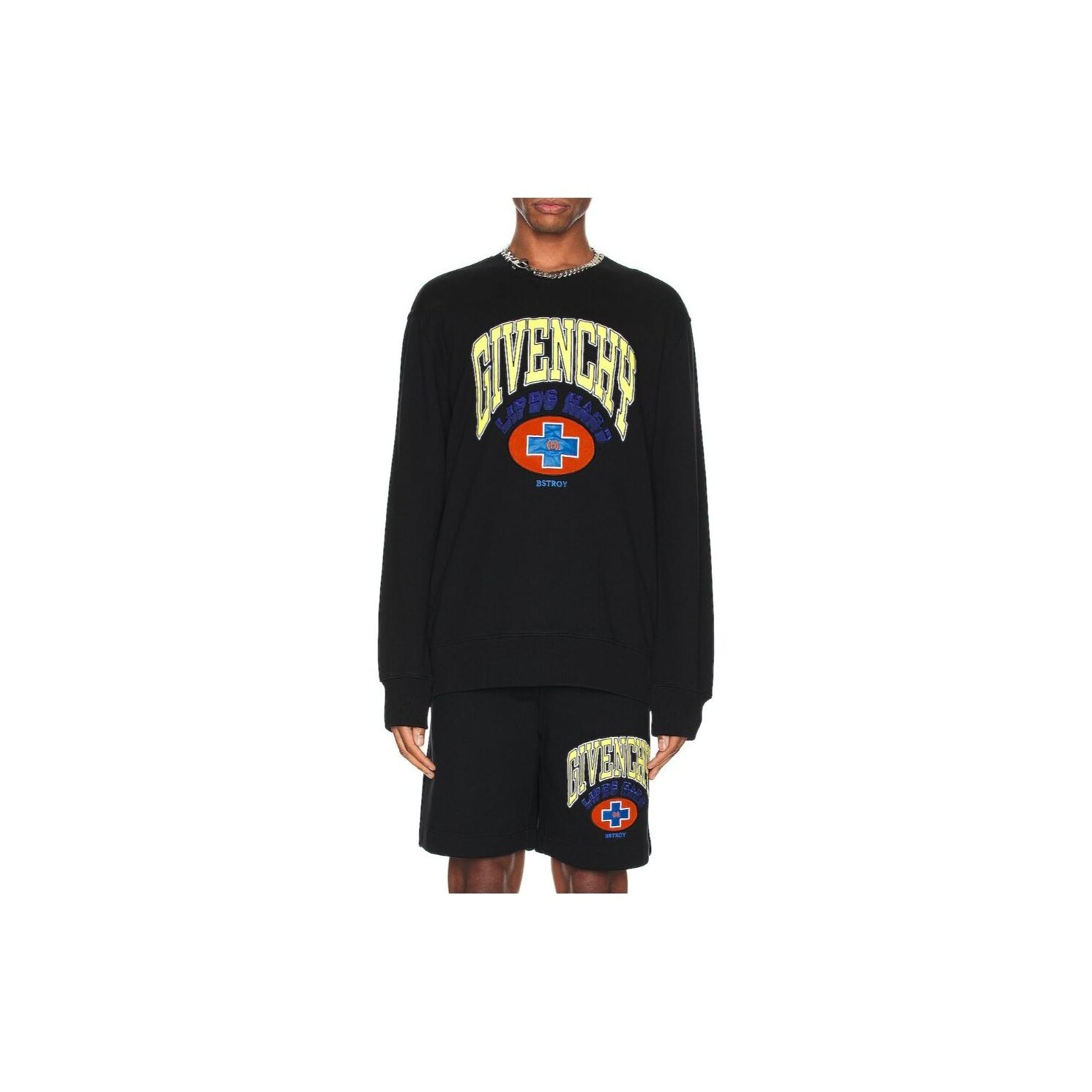 Толстовка GIVENCHY