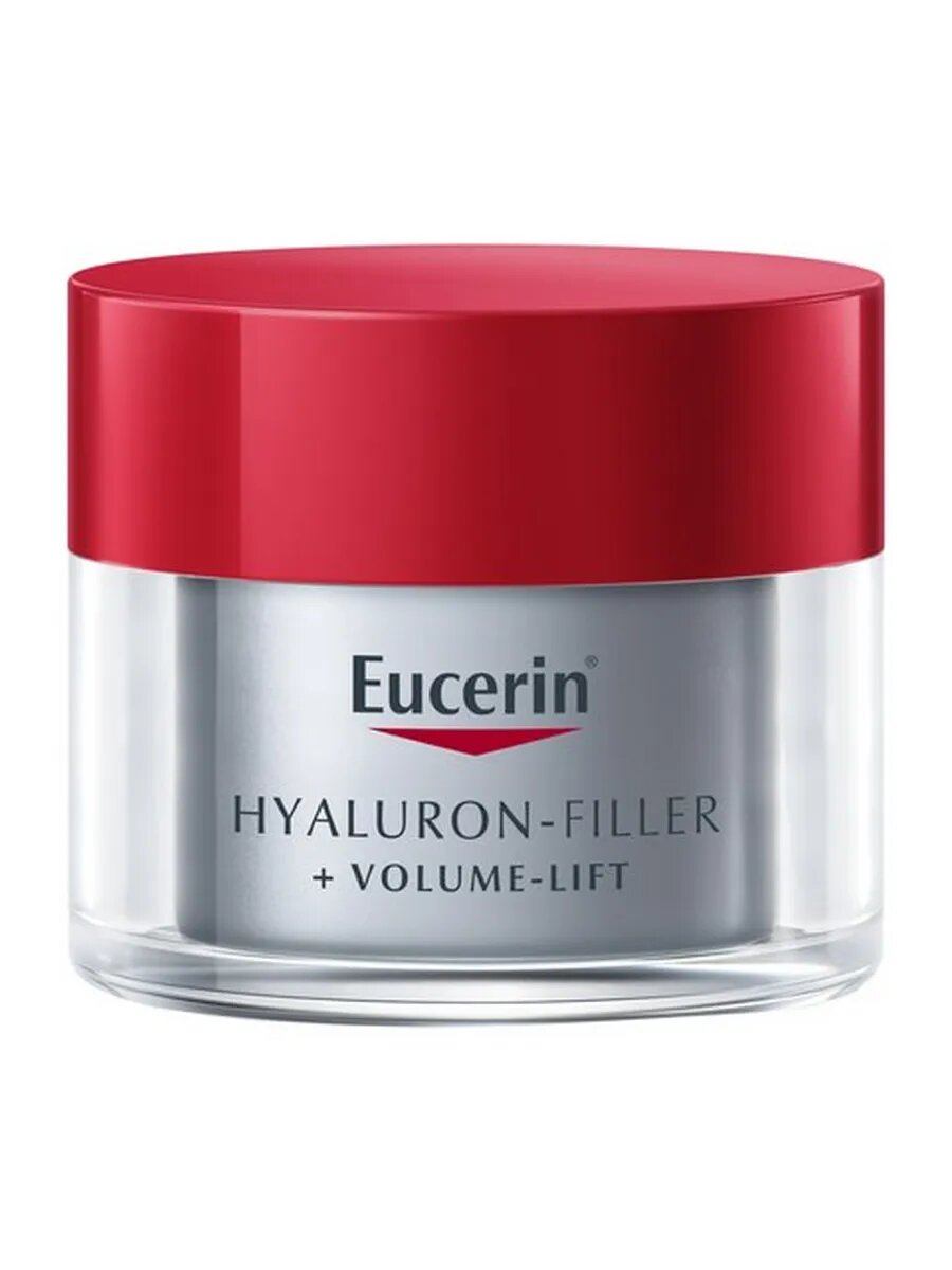 Eucerin Hyaluron-Filler + Volume-Lift Nacht Ночной крем для лица 50 мл/гр