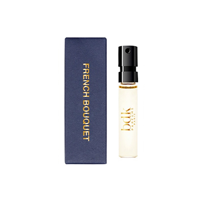 Парфюмерная вода унисекс Бдк Париж Французский Букет 2 мл - пробник Parfums BDK Paris
