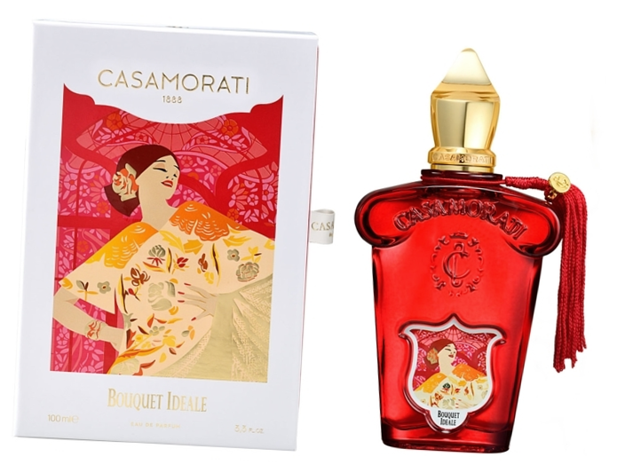 Духи для женщин Касаморати Казаморатти Идеальный Букет 100 мл / Casamorati Bouquet Ideale