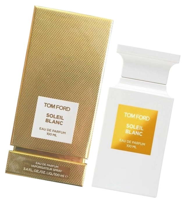 Tom Ford Soleil Blanc парфюмерная вода 100 мл для женщин и мужчин / Белое Солнце