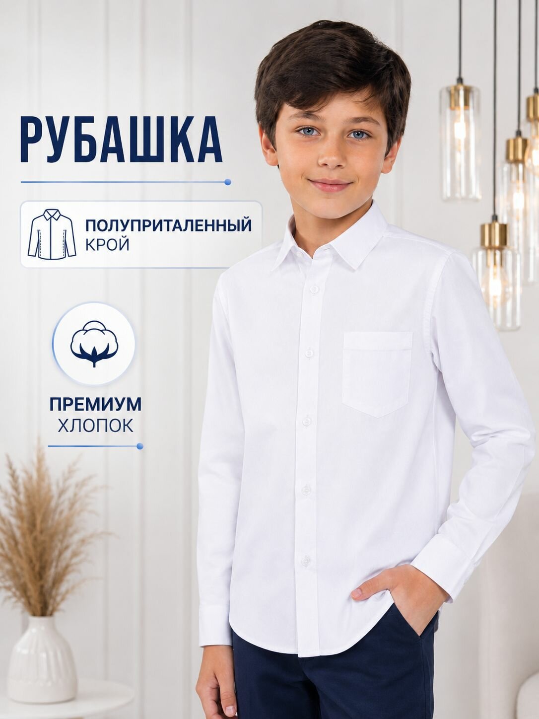 Рубашка Grossir