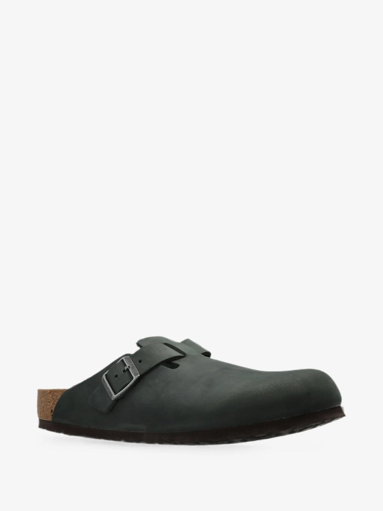 Мюли Birkenstock Boston, размер 45 EU, green — фото 1