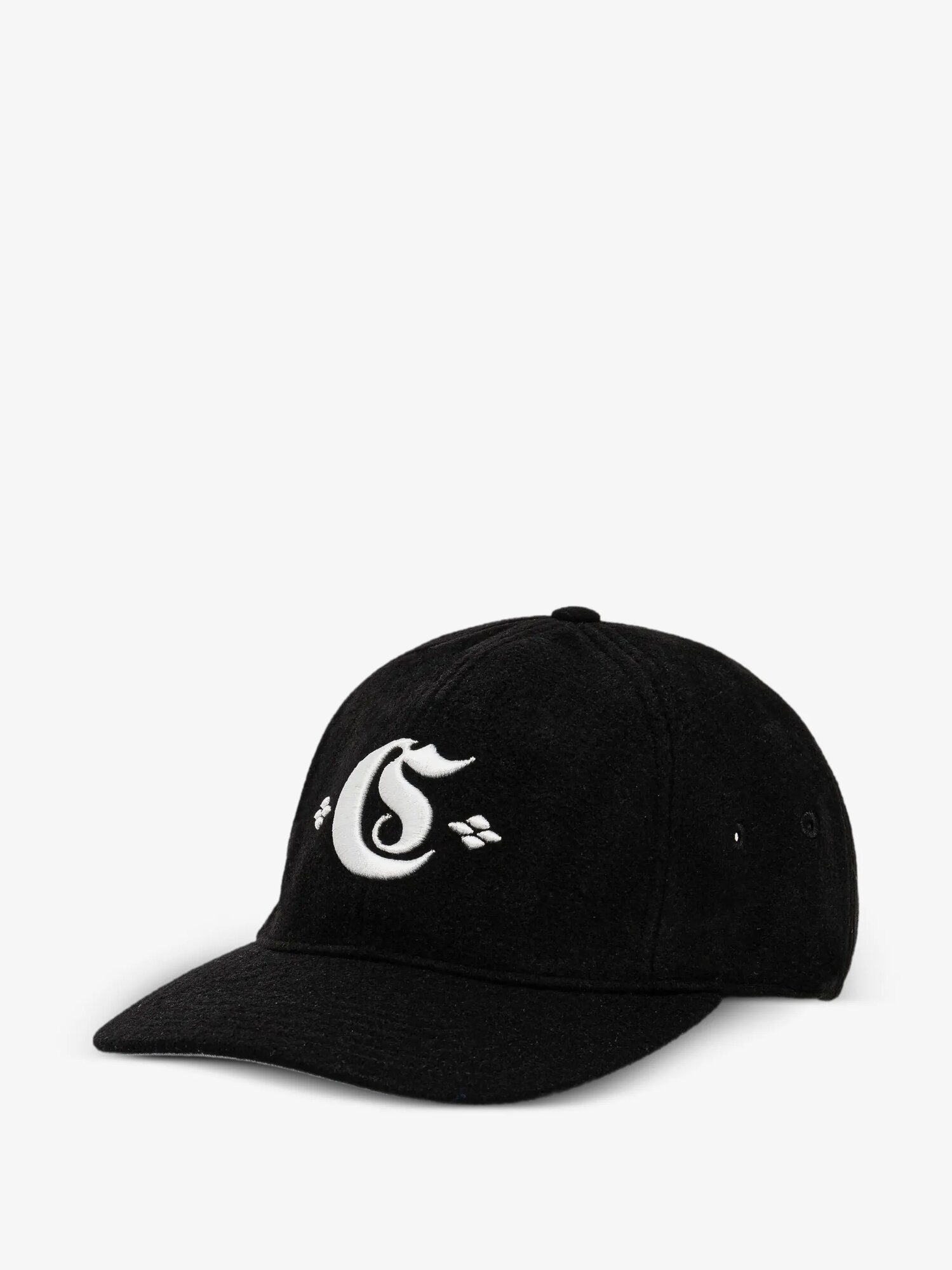 Шапка Logo-embroidered baseball cap для девочек