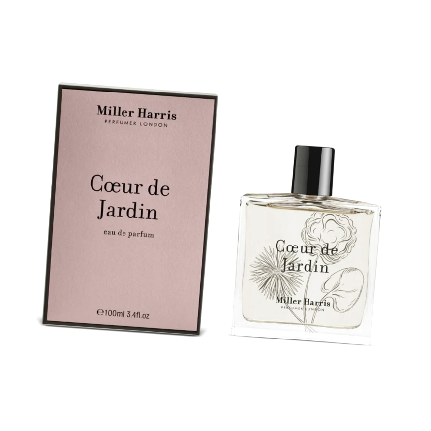 Кер Де Жардин - парфюм Миллер Харрис для женщин и мужчин, Coeur De Jardin 100 мл