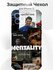 Чехол iPhone 12 Ronaldo mindset постер