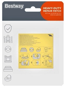 Ремонтный комплект Bestway арт. 62068