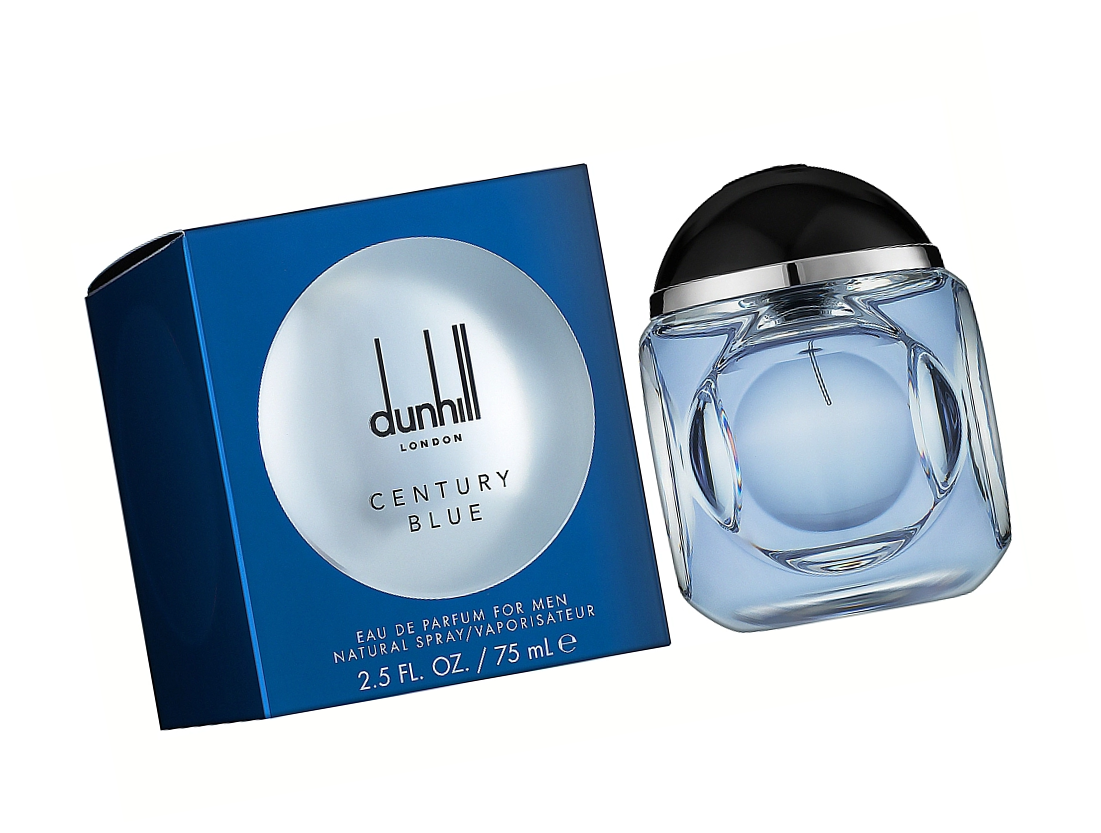 Alfred Dunhill Century Blue 75 мл мужской парфюм / Альфред Данхилл Сенчури Блю