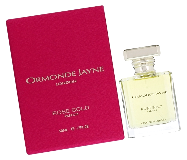 Ормонд Джейн Роза Голд парфюм для женщин и мужчин 50 мл - Ormonde Jayne Rose Gold