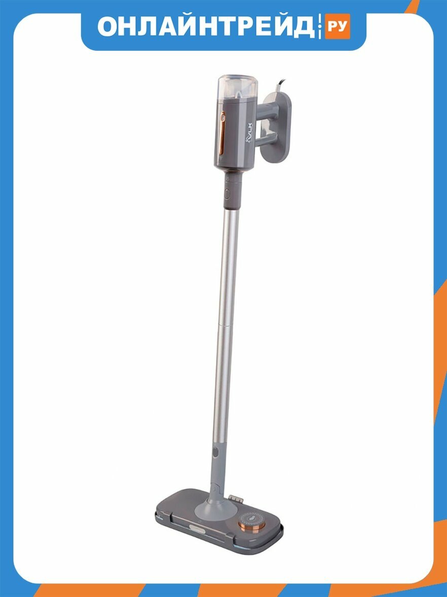 Паровая швабра Vlk Rimmini 8200 (90299) серый