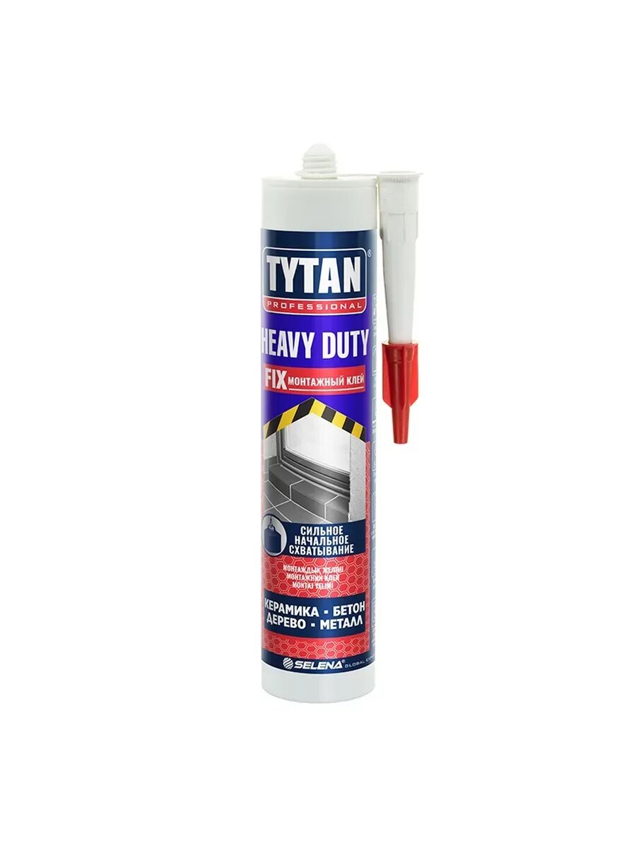 Клей монтажный Tytan Heavy Duty (0,31 л)