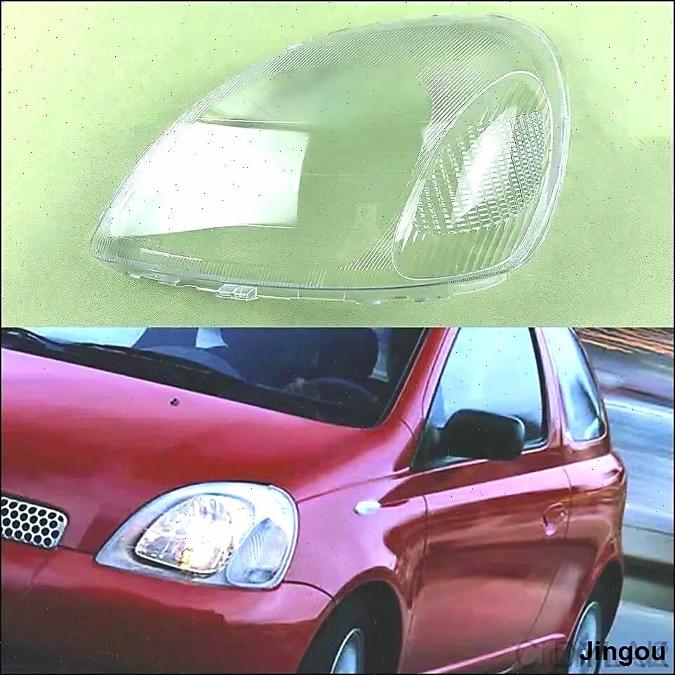 Кожух фары, арт. Toyota Yaris 1999-2002, 1 шт.