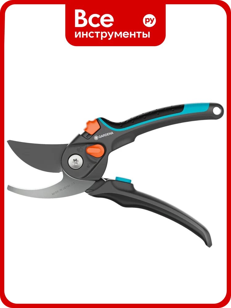 Секатор PremiumCut Pro Flex Gardena 12252-20.000.00, 24 мм, из прочной