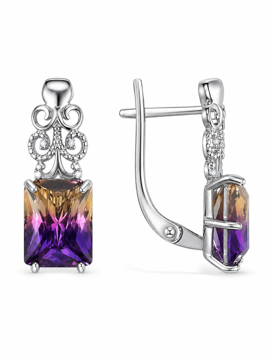 Серьги