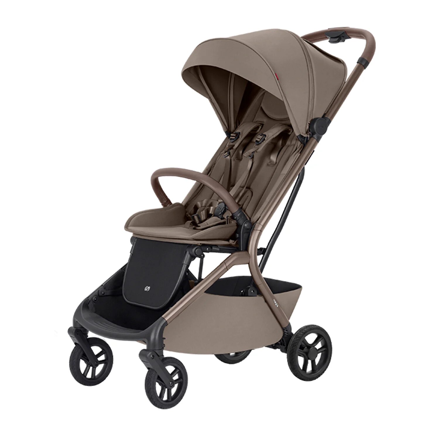 Прогулочная коляска Carrello Magia 2.0, цвет Cocoa Beige / 2026 (Коричневый), артикул производителя CRL-5655