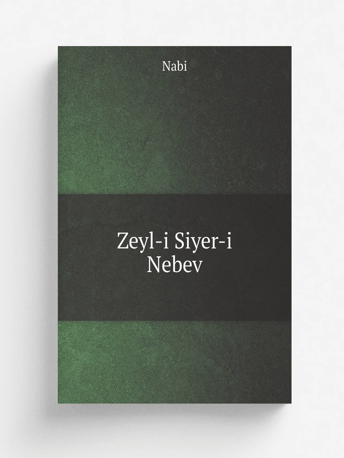 Zeyl-i Siyer-i Nebev