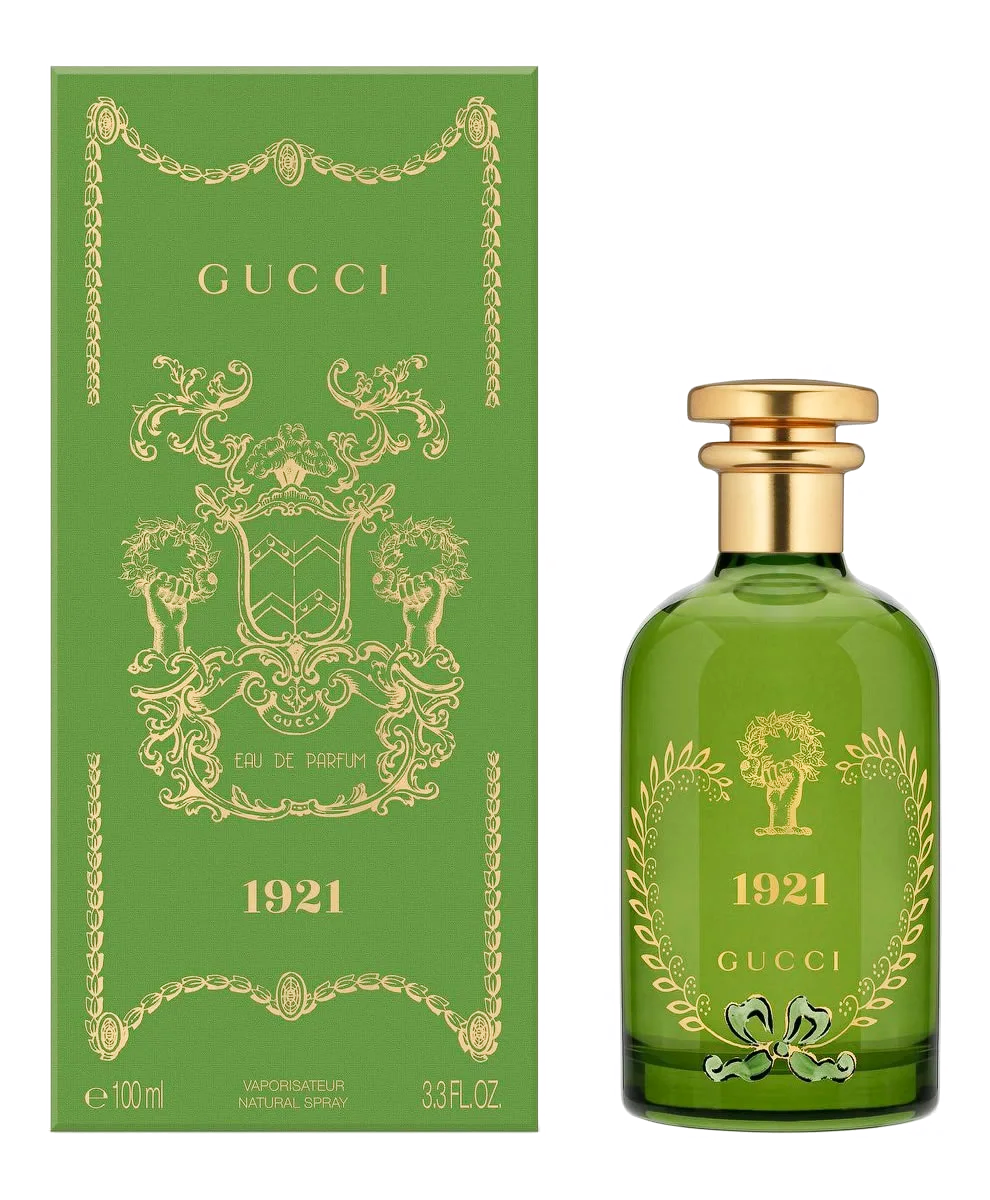 Парфюм унисекс Gucci 1921 100 мл - Гуччи Девятнадцать Двадцать Один парфюмерная вода