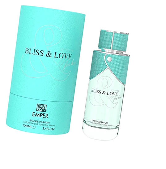 Emper Bliss And Love женский аромат 100 мл