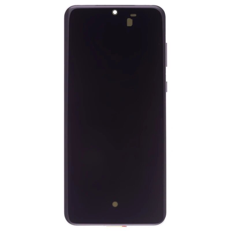 Дисплей для Huawei P60 (LNA-LX9) / P60 Pro (MNA-LX9) + тачскрин (серебристый) (в рамке) (ORIG100) (SP)