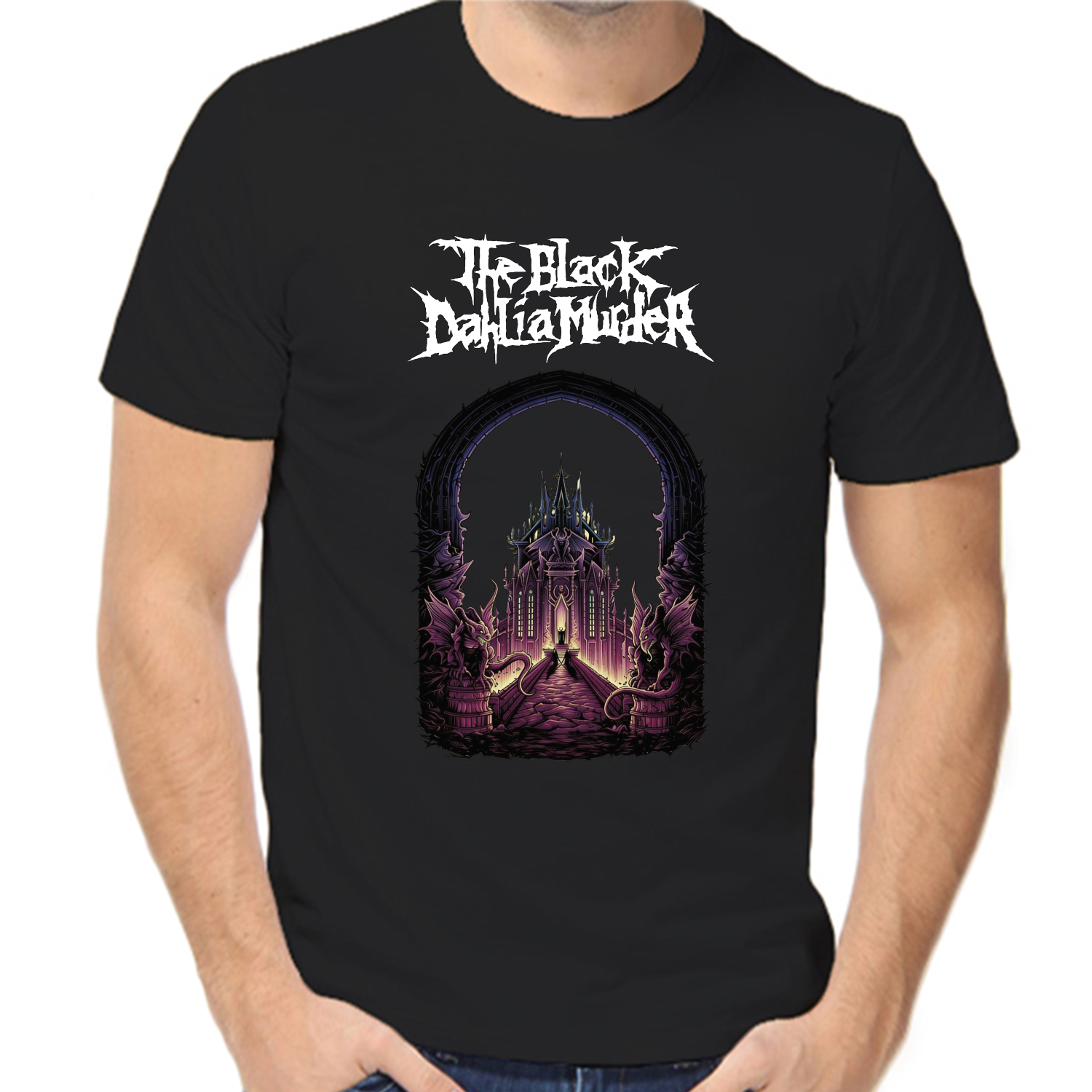 Футболка Black Dahlia Murder