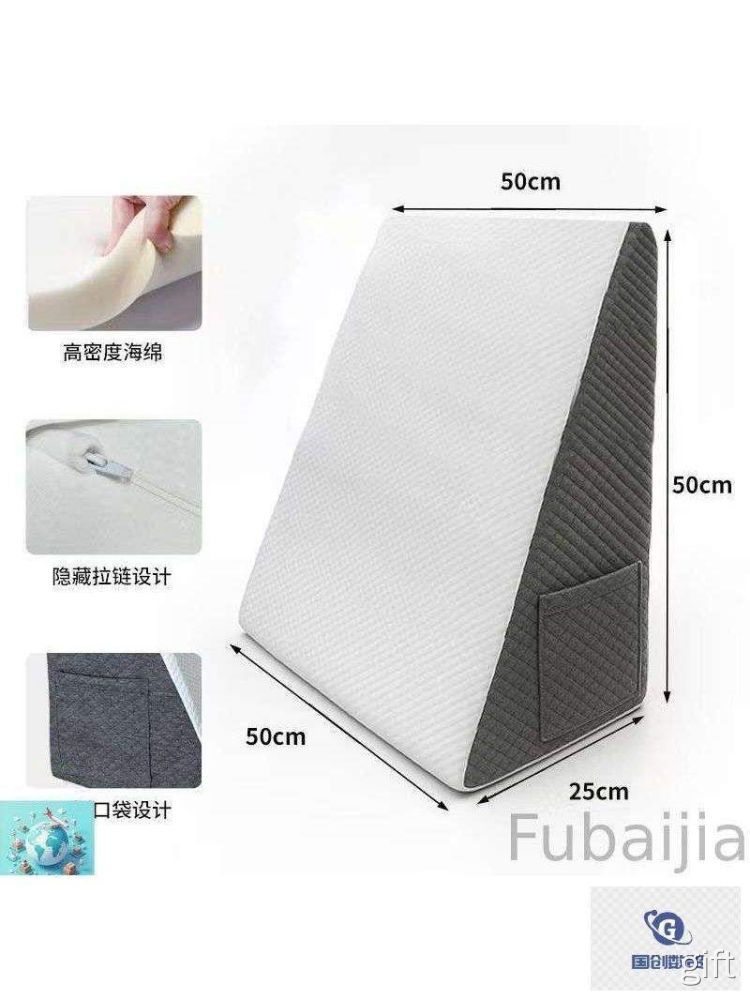 Подушка для беременных и кормящих 100x100 см 1 шт memory foam C образная с эффектом памяти