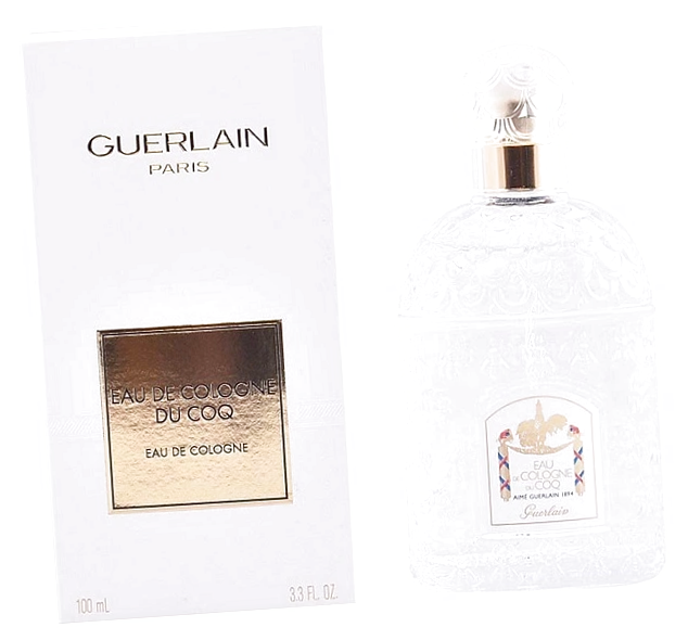 Одеколон для мужчин Герлен одеколон Повара 100 мл / Guerlain Eau De Cologne Du Coq