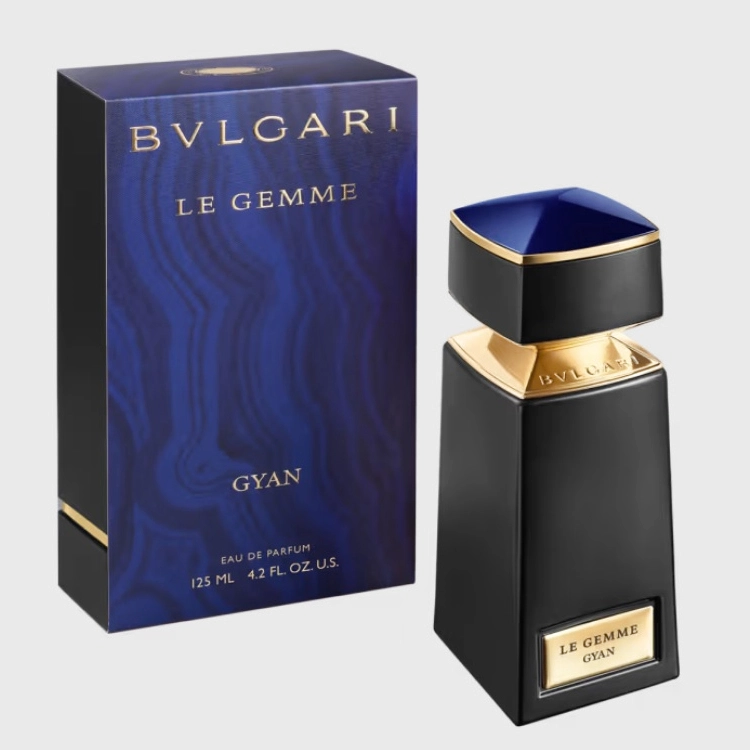 Bvlgari Gyan Le Gemme мужская парфюмерная вода 125 мл - Булгари Гиан Кашмирский парфюм