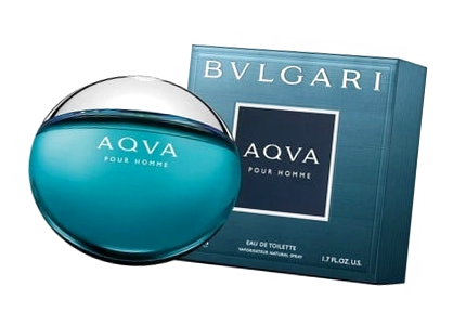 Мужские духи Bvlgari Aqva Pour Homme 50 мл - Булгари Аква Пур Хом
