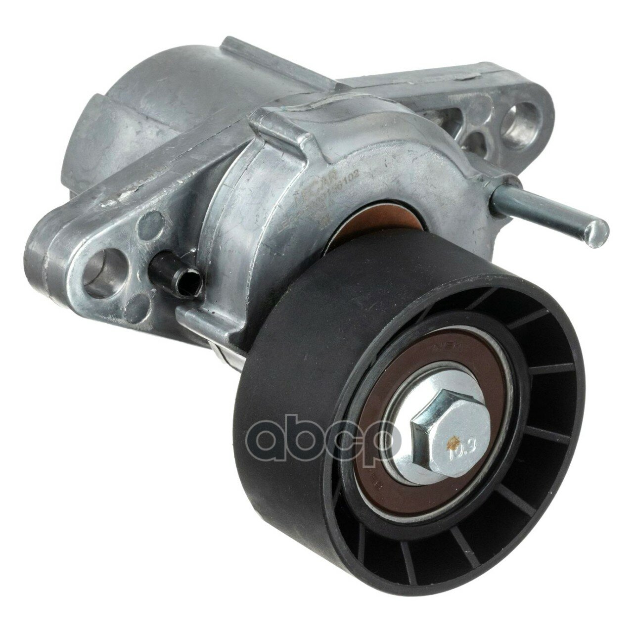 Подшипник натяжителя ремня генератора RENAULT Duster 10- Logan I (K7M K4M) LECAR LECAR000156102 LECAR арт. LECAR000156102