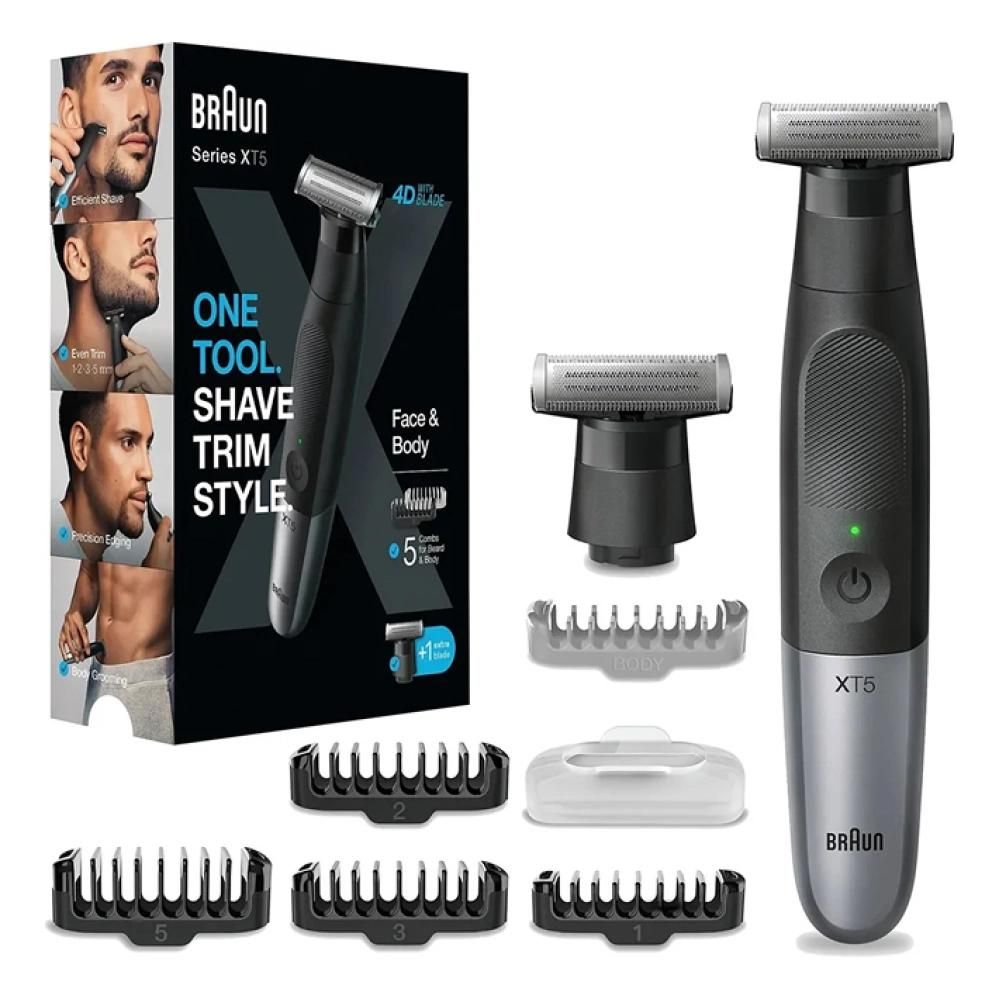 Триммер электрический Braun OneTool XT5110