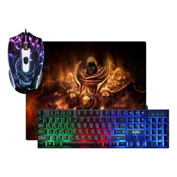 Игровая клавиатура Defender Aura MKP-117