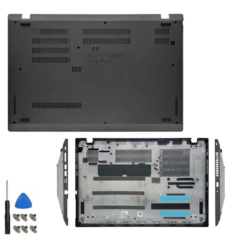 Крышка ноутбука Lenovo Thinkpad L580/L590, Цвет: D Cover