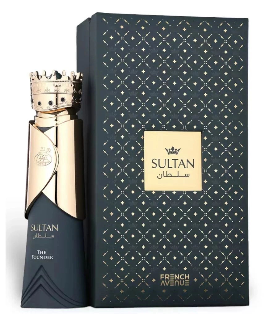 Fragrance World Sultan The Founder 80 мл унисекс