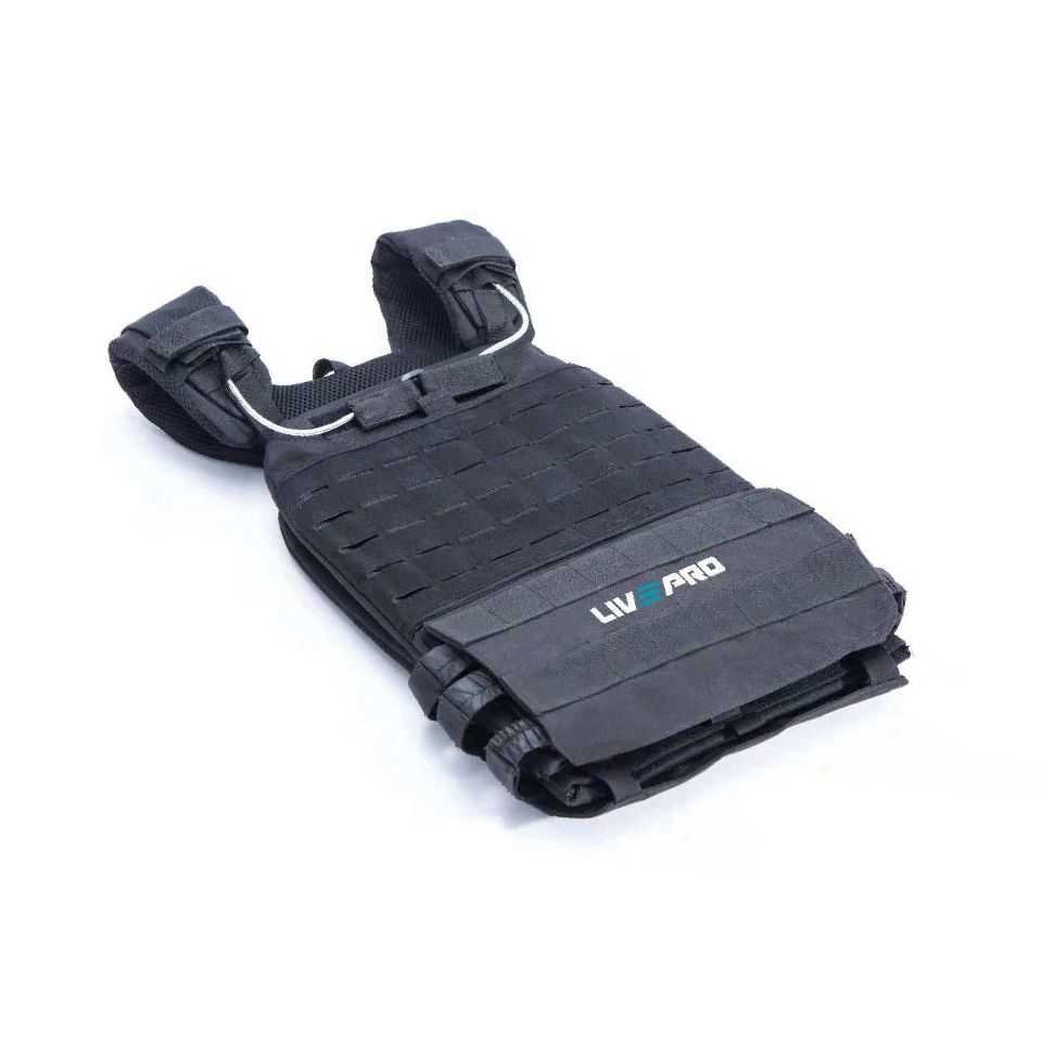 Жилет текстильный мужской Livepro LP8194-10 (10 кг)