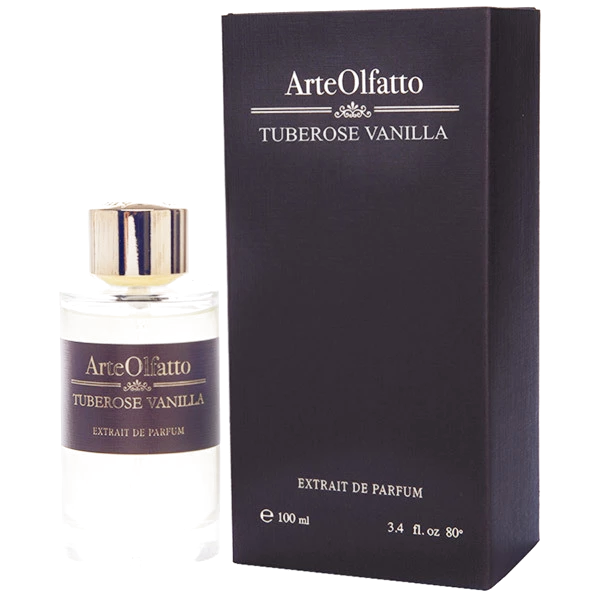 Tuberose Vanilla 100 мл - женские духи Артеолфатто Тубероза Ваниль