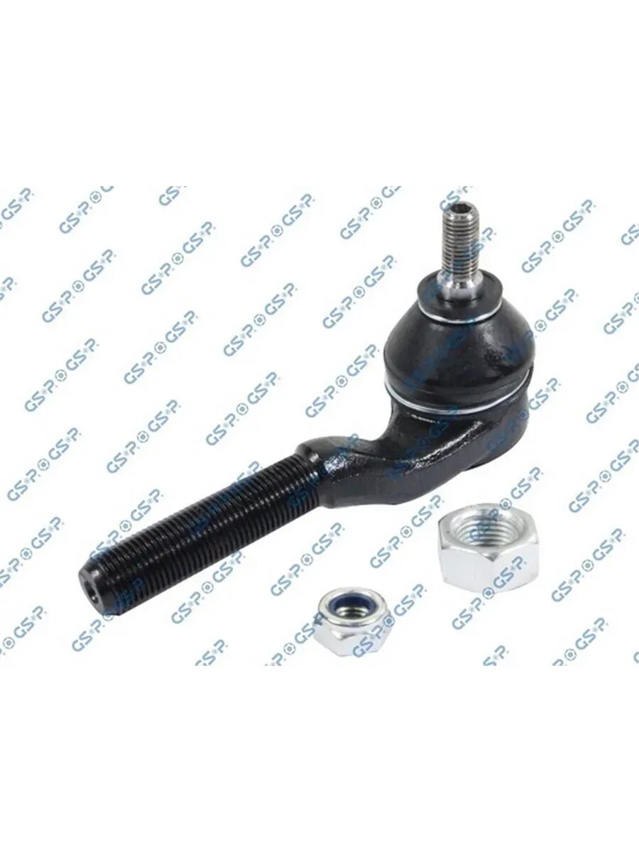 Наконечник рулевой тяги Peugeot 406 правый GSP S070378