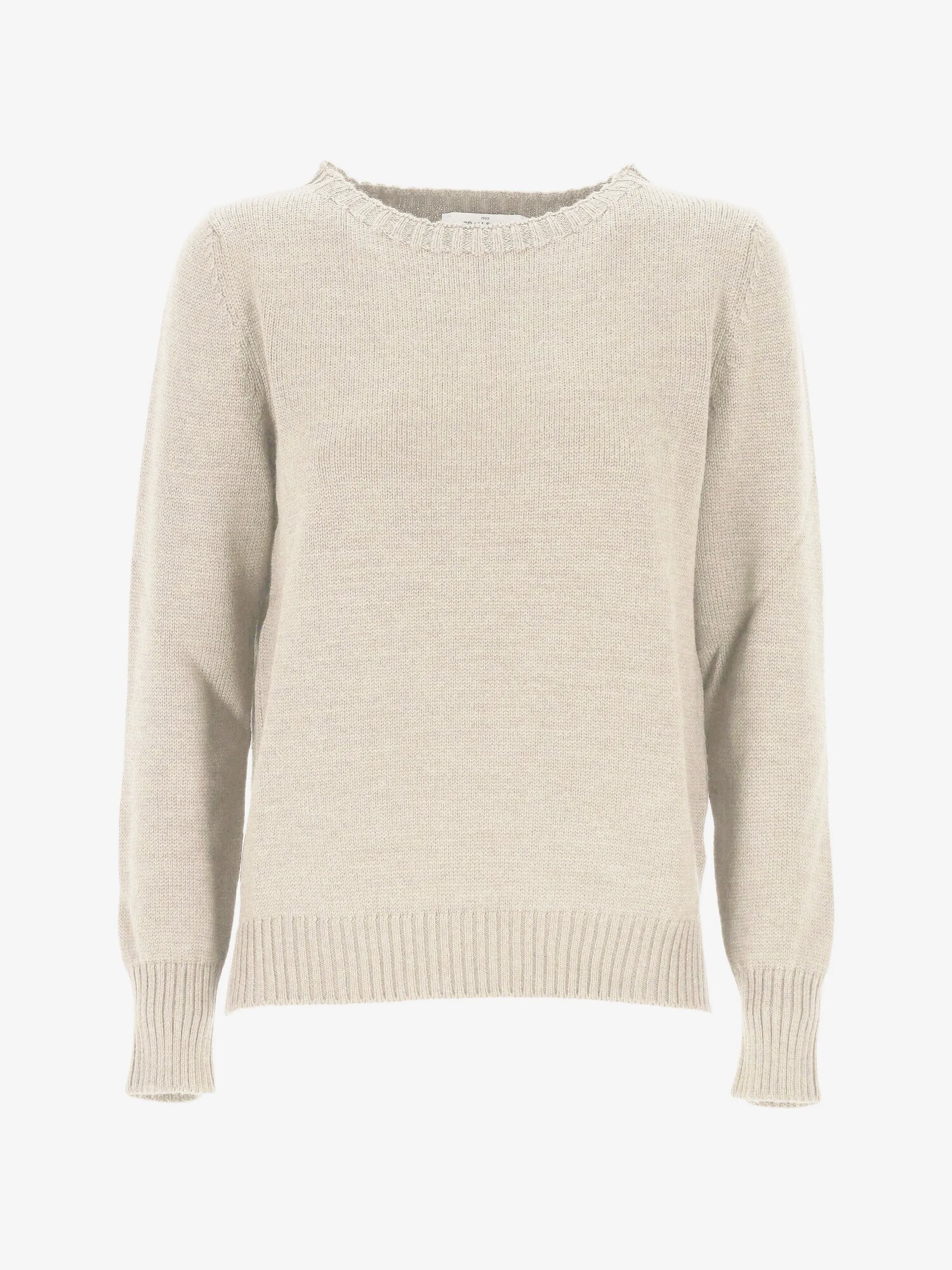 Свитер Crew-neck wool sweater