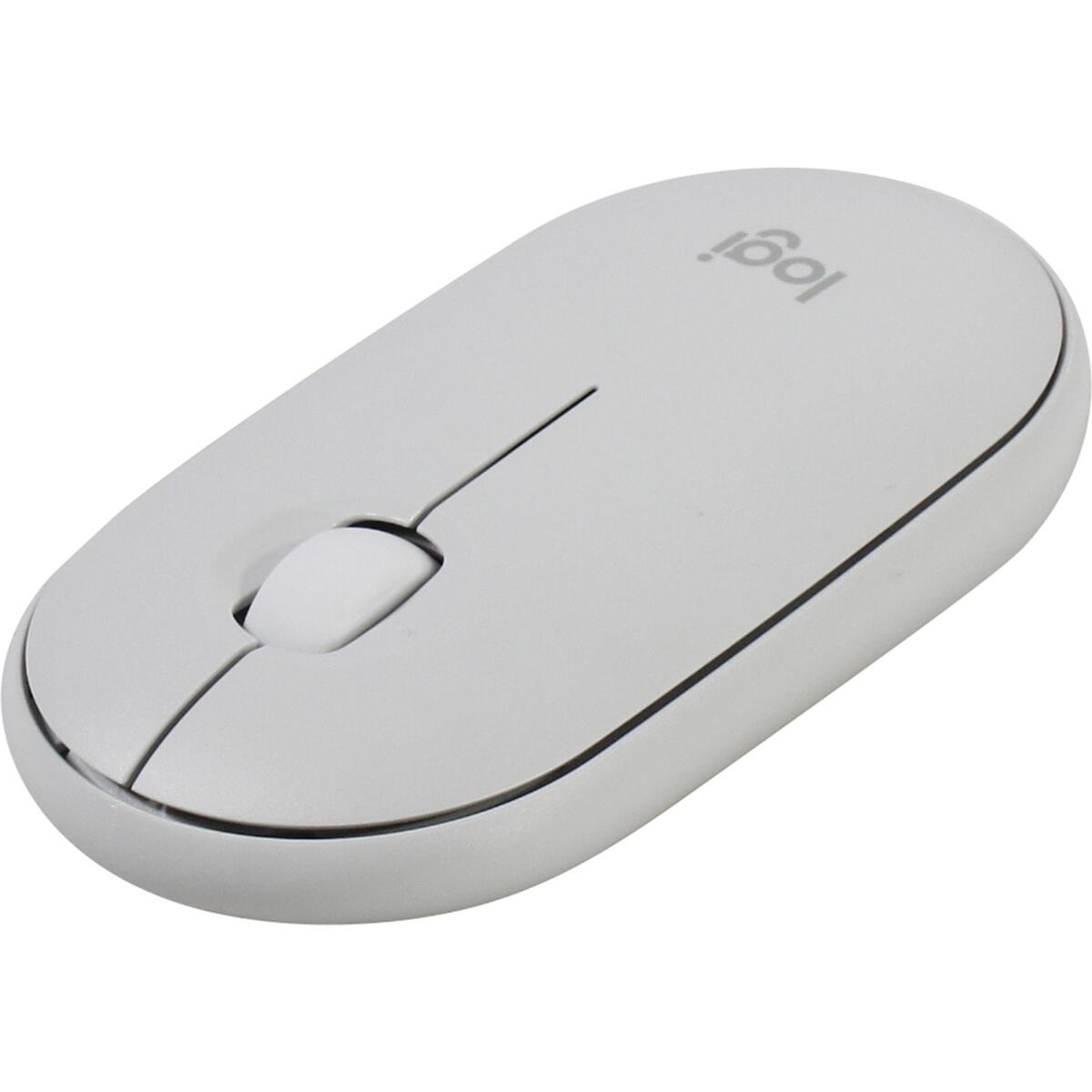 Logitech Pebble 2 M350S Wireless Mouse 910-007013 (RTL) USB/Bluetooth 3btn+Roll — фото 1