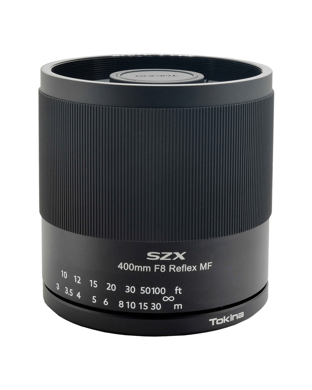 Объектив Tokina SZX SUPER TELE 400mm F8 Reflex MF для Nikon F