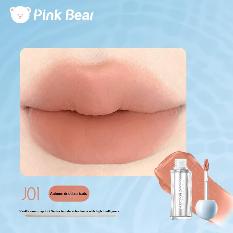 Блески для губ Pink Bear — фото 1