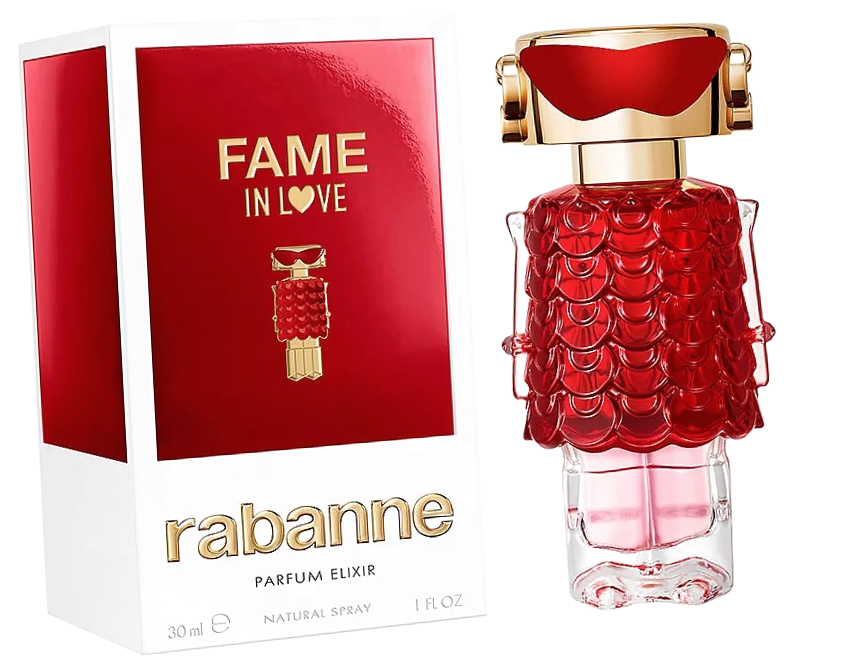 Парфюм Пако Рабан Фейм Ин Лав 30 мл - Paco Rabanne Fame In Love для женщин