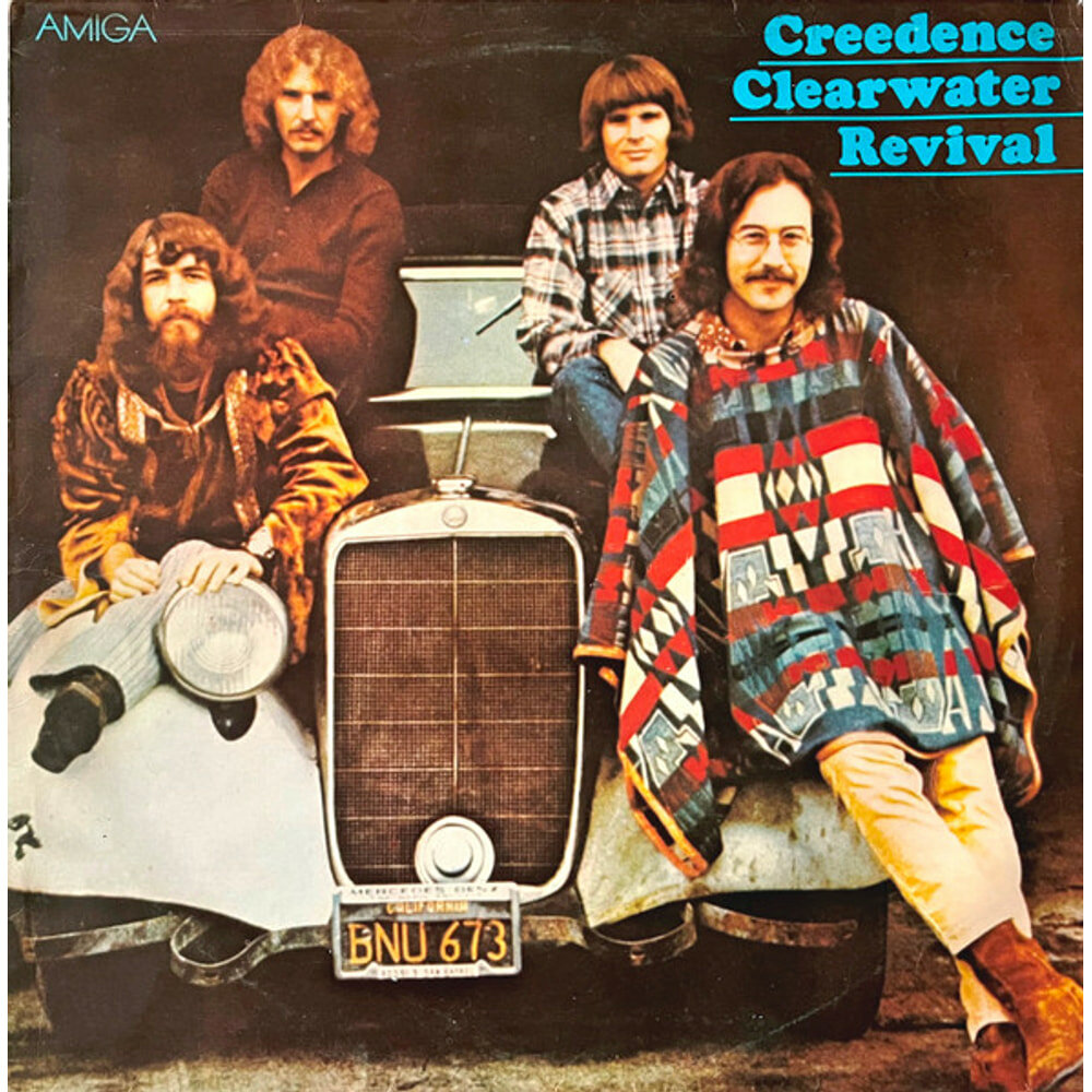 Creedence Clearwater Revival