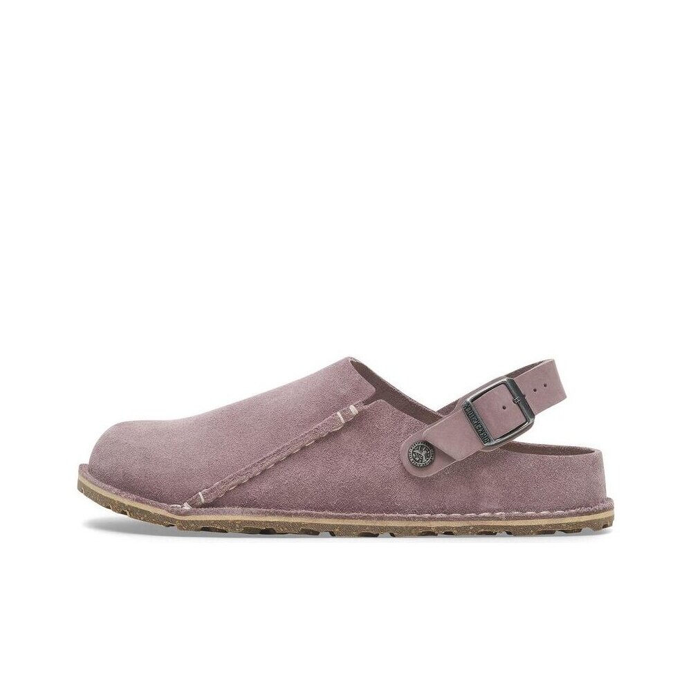 Сабо Lutry Premium Suede