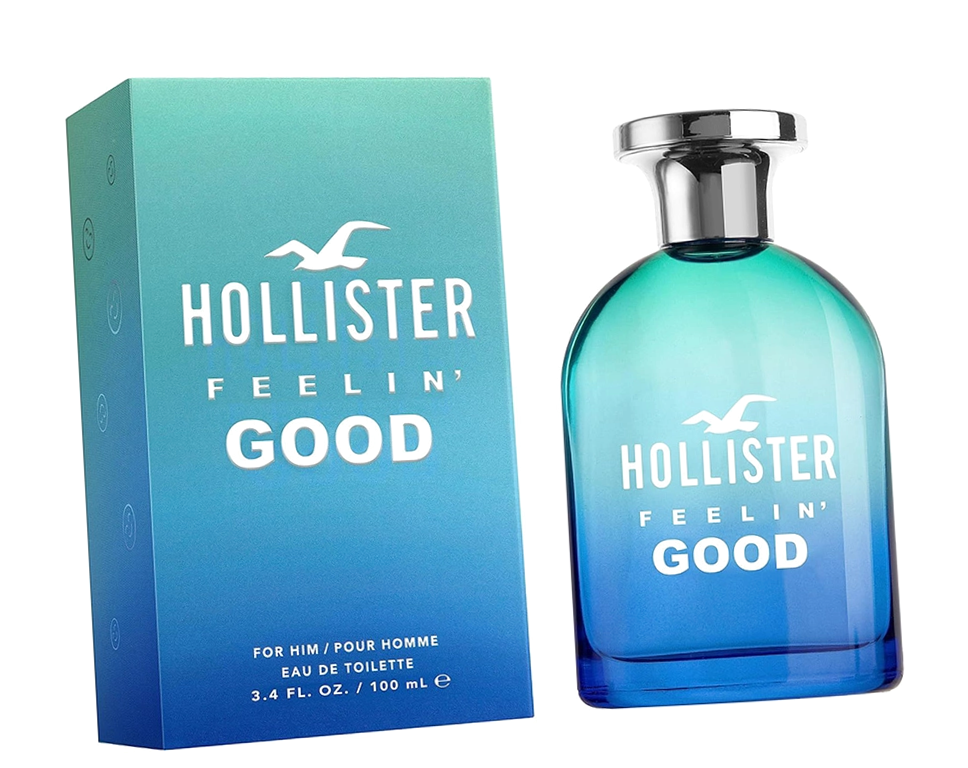 Мужская туалетная вода Hollister Feelin Good For Him 30 мл - Филин Гуд Фор Хим