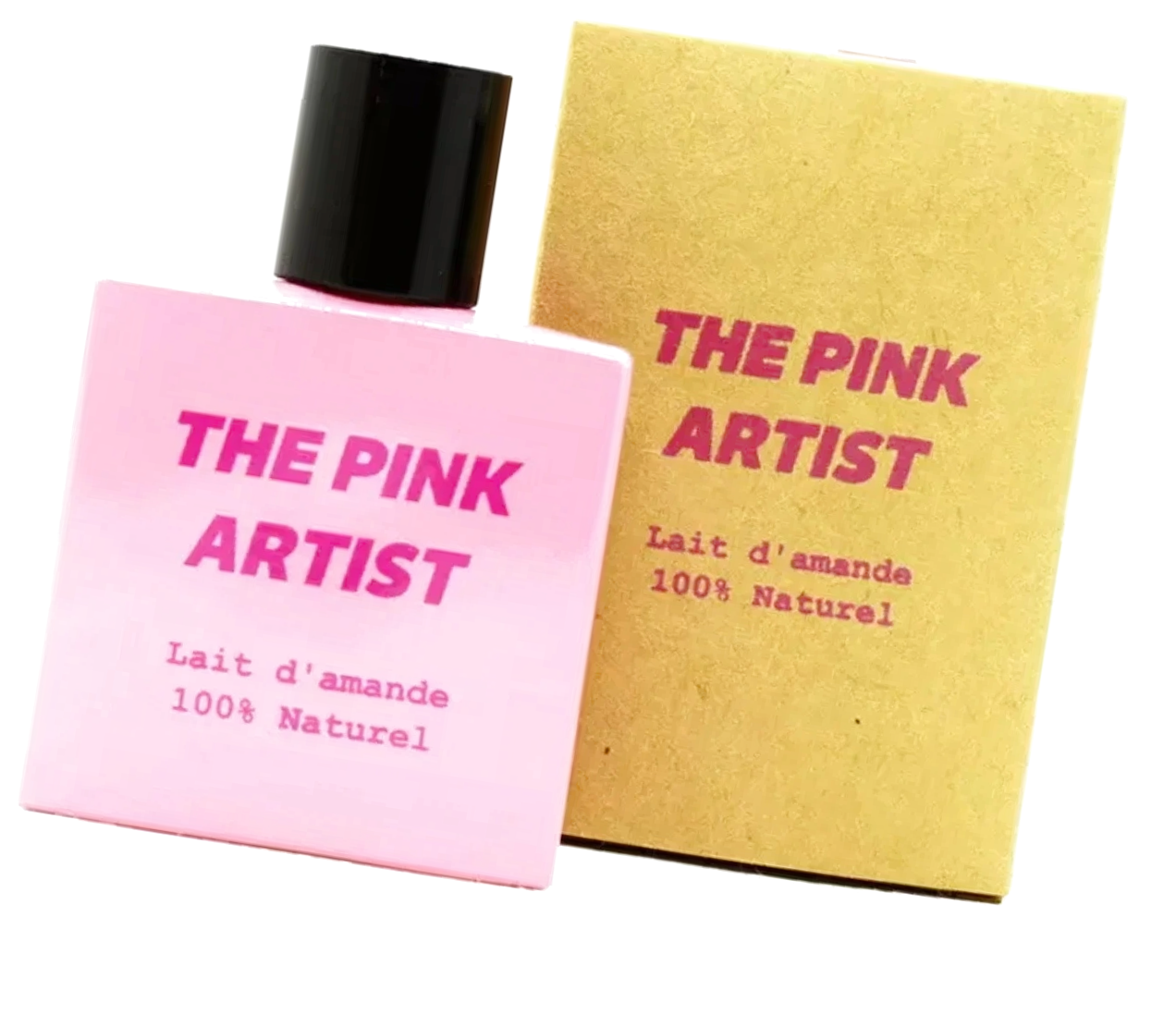 Lait D Amande The Pink Artist 30 мл парфюм / Розовый Художник Лей Дамонде для мужчин и женщин