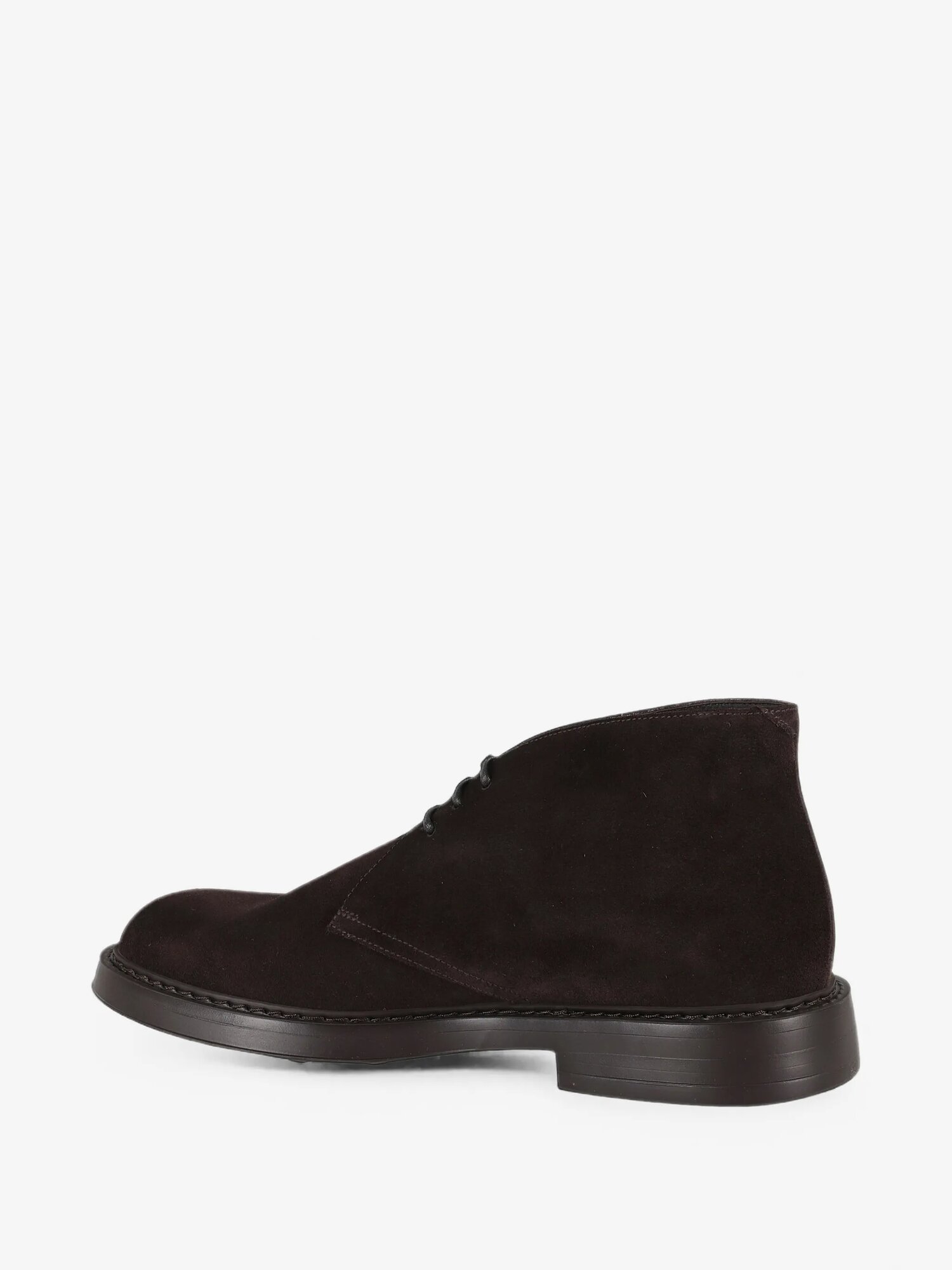 Ботинки Doucal's Suede desert boots, размер 43, коричневый — фото 1