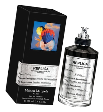 Maison Martin Margiela Replica Flying парфюмерная вода 1.2 мл сэмпл - Мейсон Марджела Реплика Флаинг для мужчин и женщин